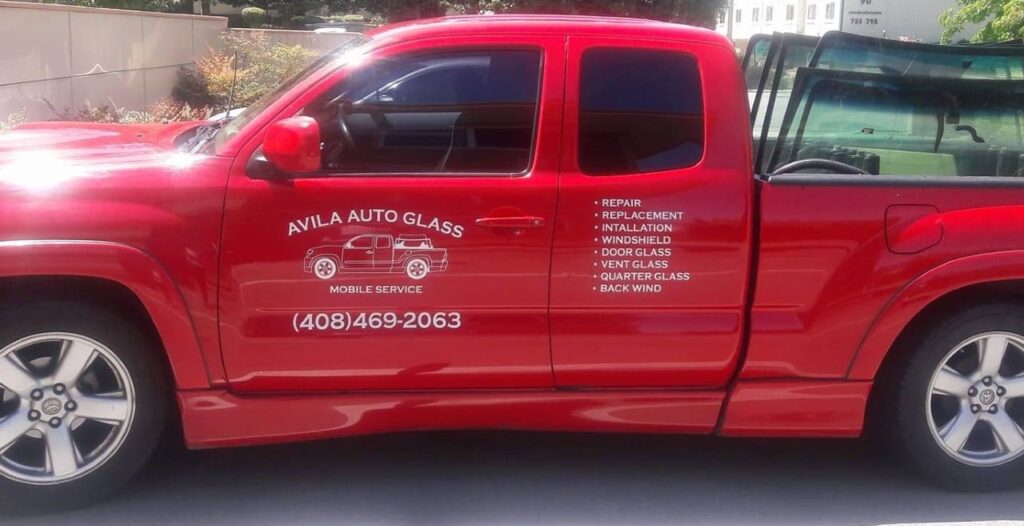 Avila Auto Glass Sunnyvale, Ca | Auto Glass Mobile Service In Sunnyvale, Ca